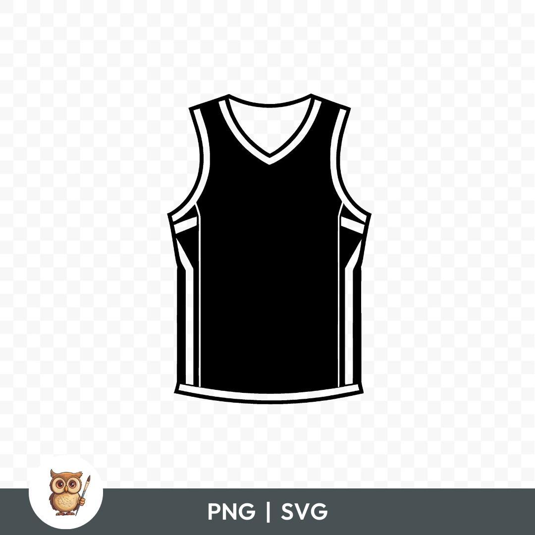 Basketball Jersey SVG Bundle, Basketball Jersey Clipart, 15 Basketball ...