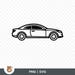 Car SVG Bundle, Car Clipart, 15 Car Cut Files for Cricut, PNG and SVG ...