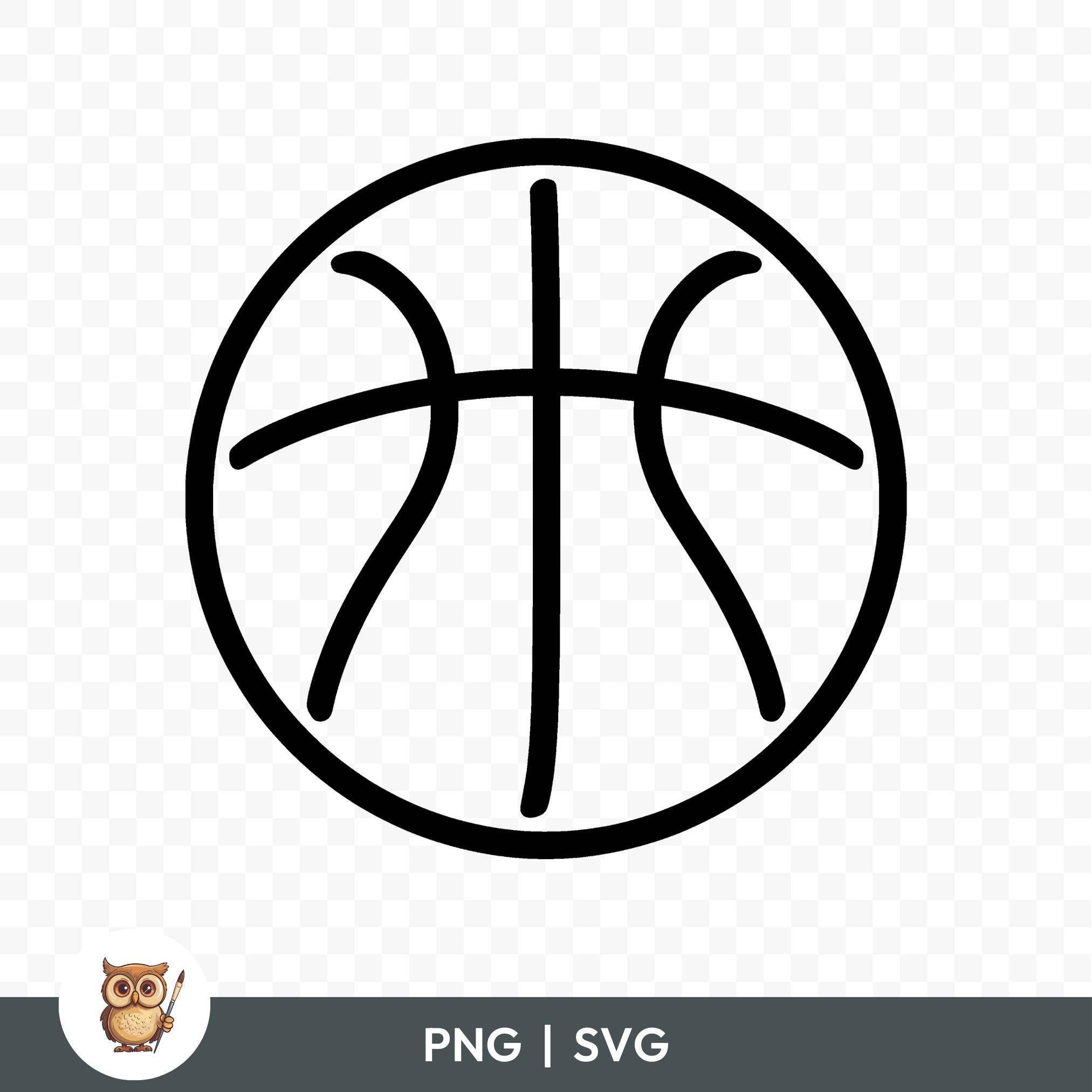 Basketball Ball SVG Bundle, Basketball Ball Clipart, 15 Basketball Cut ...
