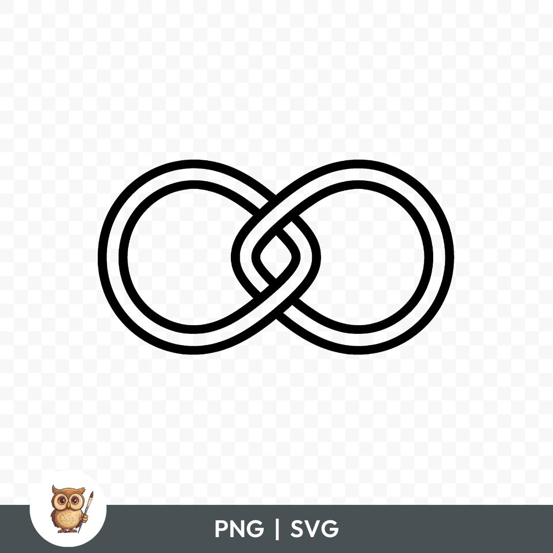 Infinity Symbol SVG Bundle, Infinity Symbol Clipart, 15 Infinity Symbol ...