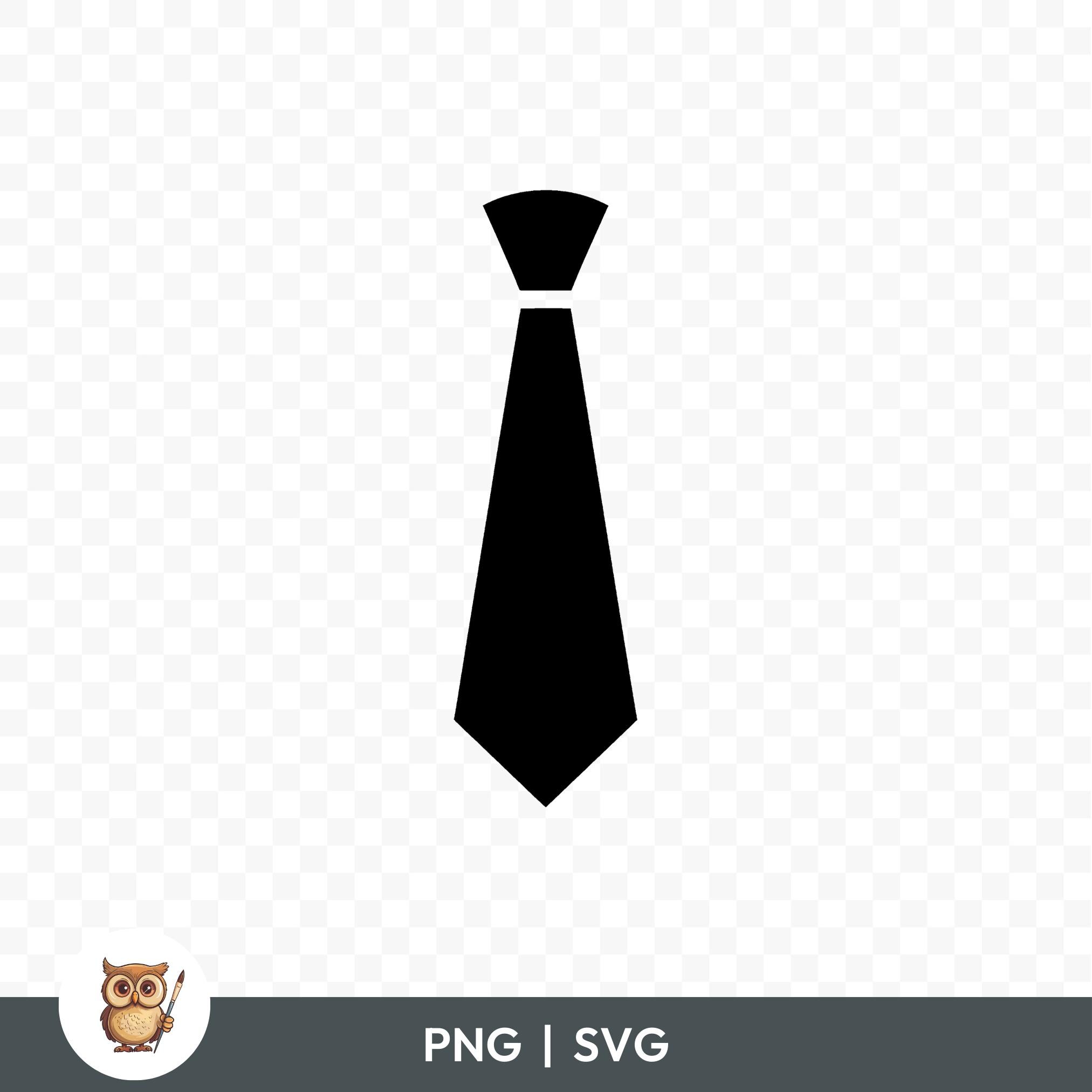 Tie Silhouette SVG Bundle, Tie Clipart, 15 Tie Cut Files for Cricut ...