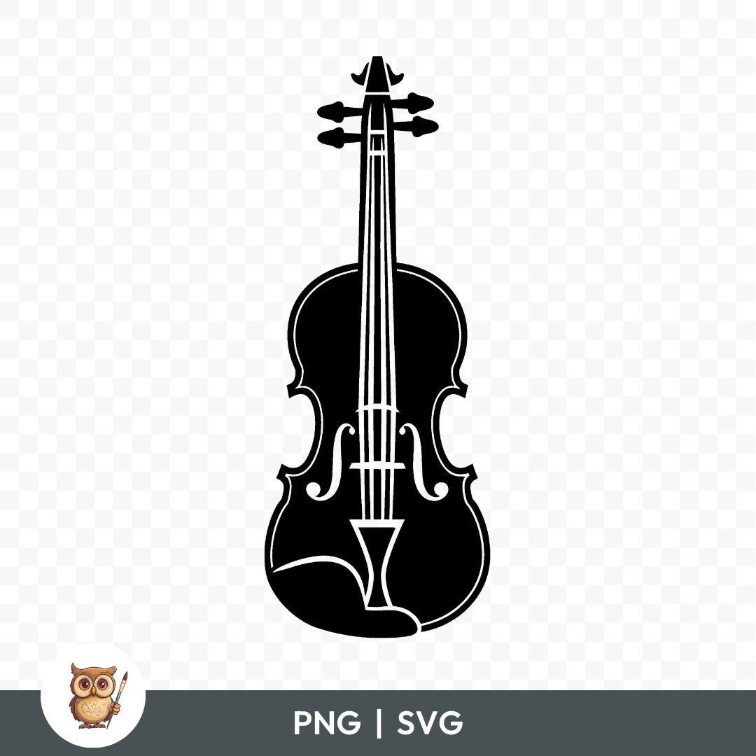 Violin SVG Bundle, Violin Clipart, 15 Violin Cut Files for Cricut, PNG ...