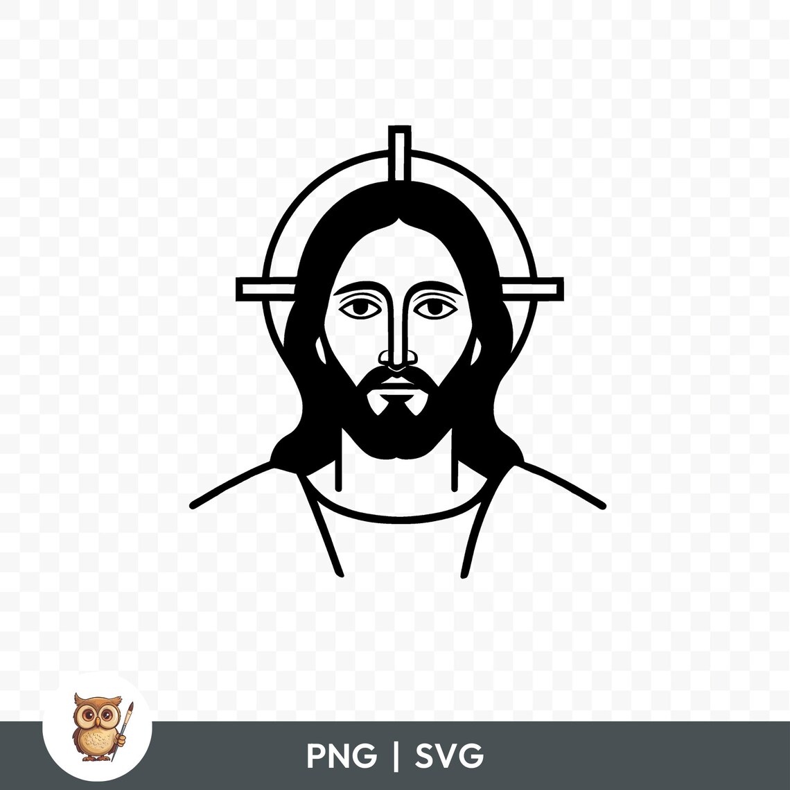 Jesus SVG Bundle, Jesus Clipart, 15 Christ Cut Files for Cricut, PNG ...
