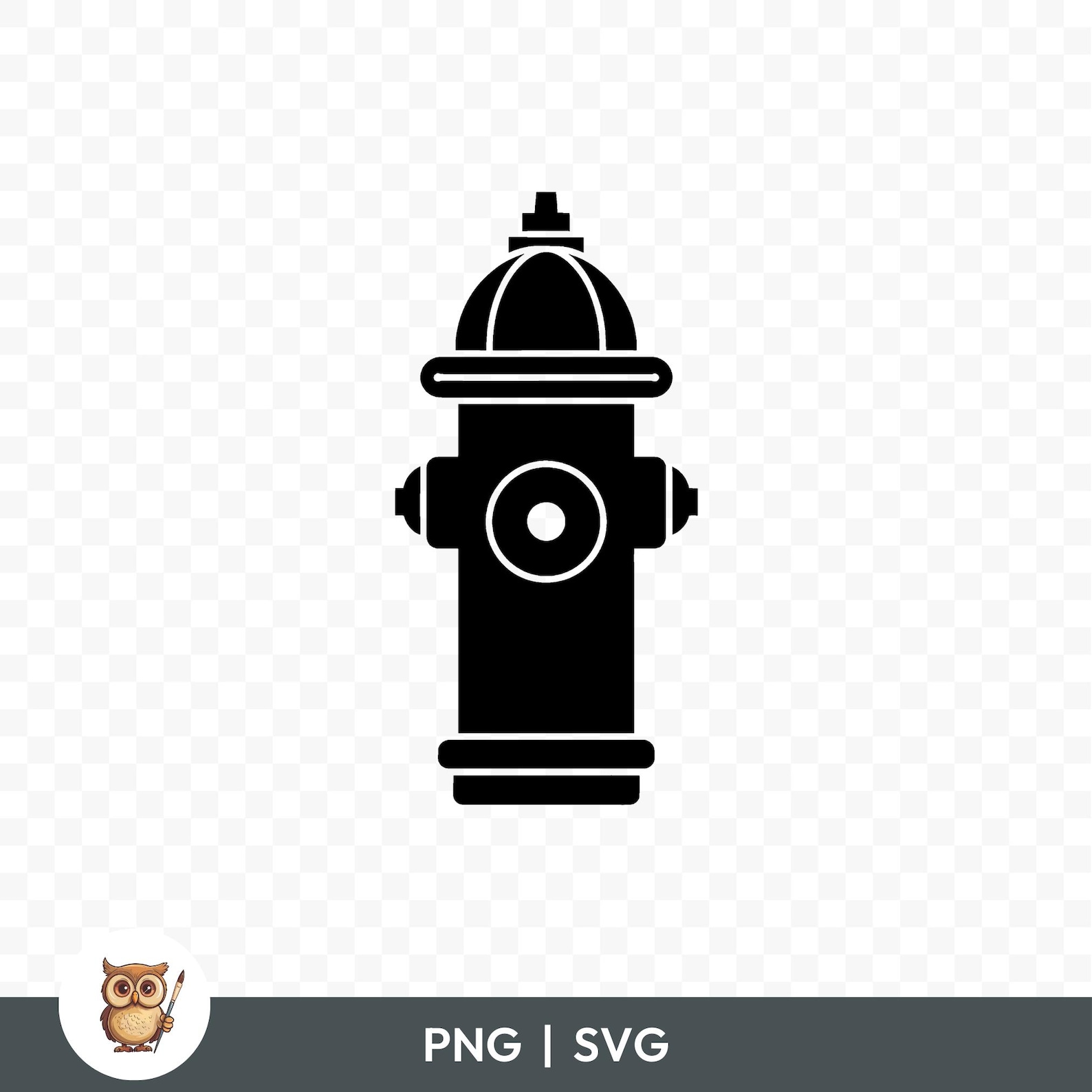 Fire Hydrant SVG Bundle, Hydrant Clipart, 15 Fire Hydrant Cut Files for ...