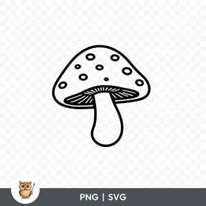 Toadstool SVG Bundle, Toadstool Clipart, 15 Toadstool Cut Files for ...