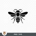 Wasp SVG Bundle, Wasp Clipart, 15 Wasp Cut Files for Cricut, PNG and ...
