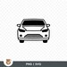 Car SVG Bundle, Car Clipart, 15 Car Cut Files for Cricut, PNG and SVG ...