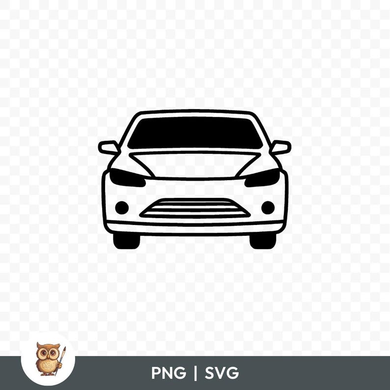 Car SVG Bundle, Car Clipart, 15 Car Cut Files for Cricut, PNG and SVG ...