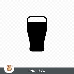Pint of Beer SVG Bundle, Beer Clipart, 15 Pint of Beer Cut Files for ...