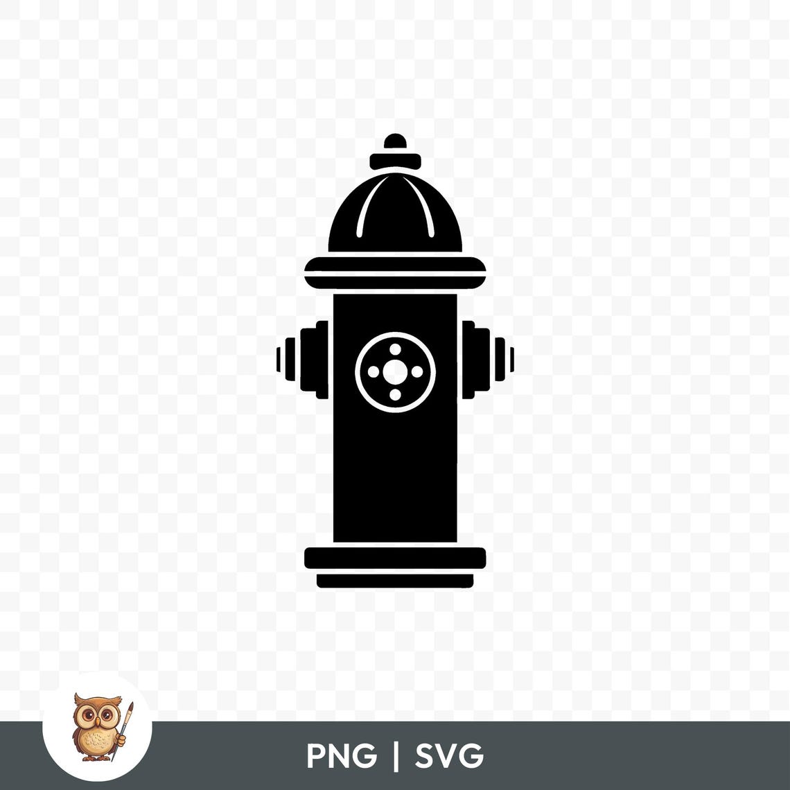 Fire Hydrant SVG Bundle, Hydrant Clipart, 15 Fire Hydrant Cut Files for ...