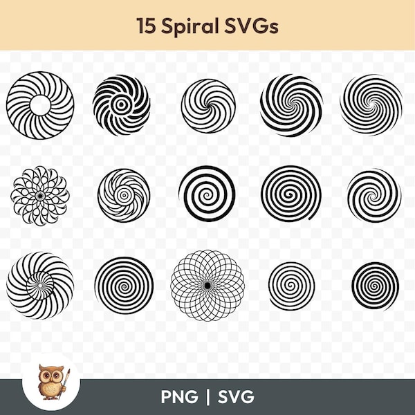 Spiral Vortex - Etsy