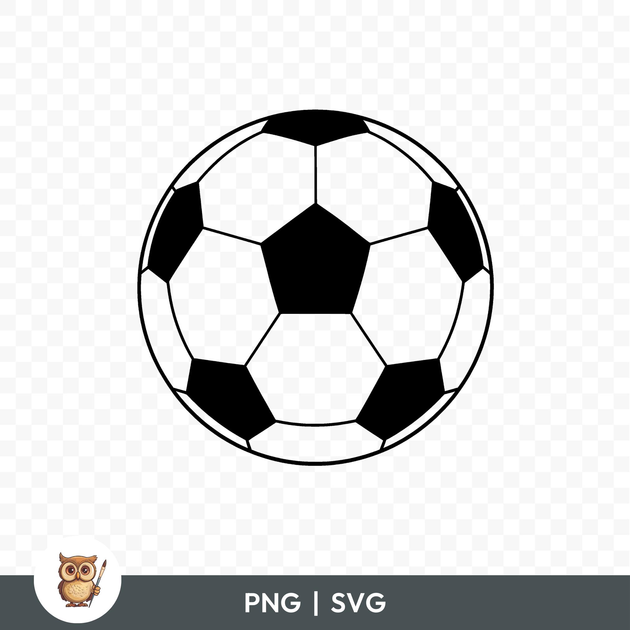 Soccer Ball SVG Bundle, Soccer Ball Clipart, 15 Soccer Cut Files for ...