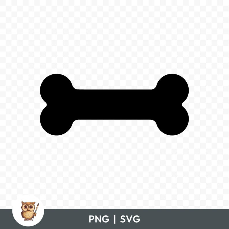 Dog Bone SVG Bundle, Dog Bone Clipart, 15 Dog Bone Cut Files for Cricut ...