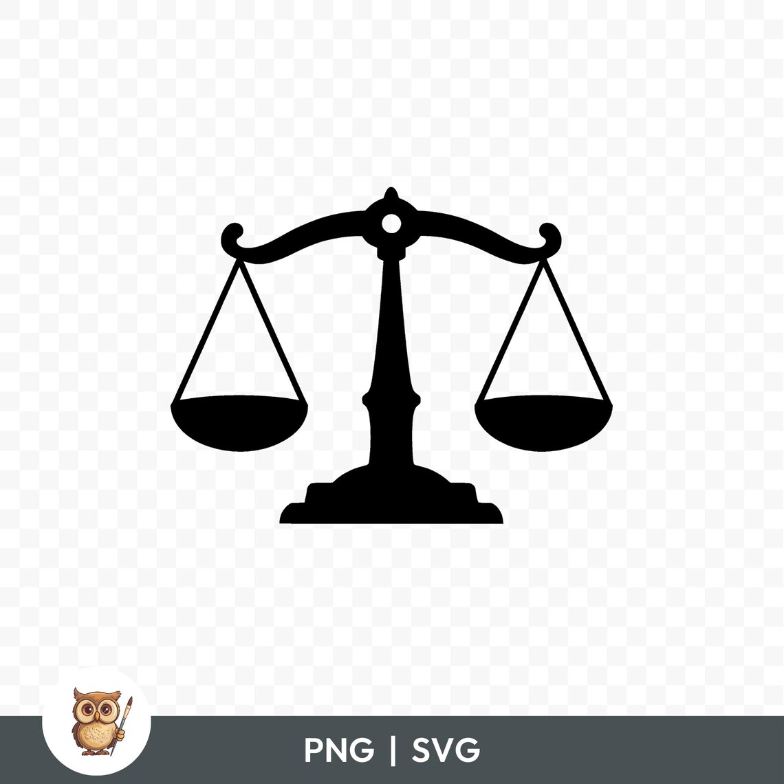 Weighing Scales Silhouette SVG Bundle, Weighing Scales Clipart, 15 ...