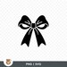 Bow and Ribbon SVG Bundle, Bows and Ribbons Clipart, 15 Bow and Ribbon ...