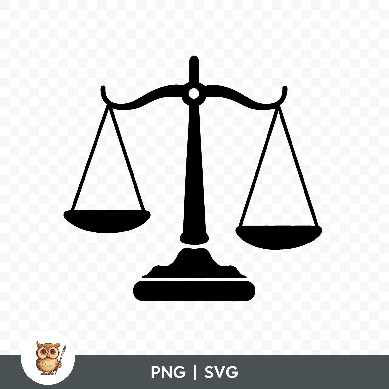Weighing Scales Silhouette SVG Bundle, Weighing Scales Clipart, 15 ...