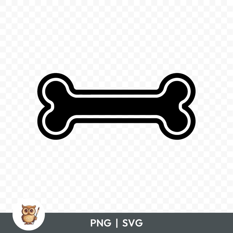 Dog Bone SVG Bundle, Dog Bone Clipart, 15 Dog Bone Cut Files for Cricut ...