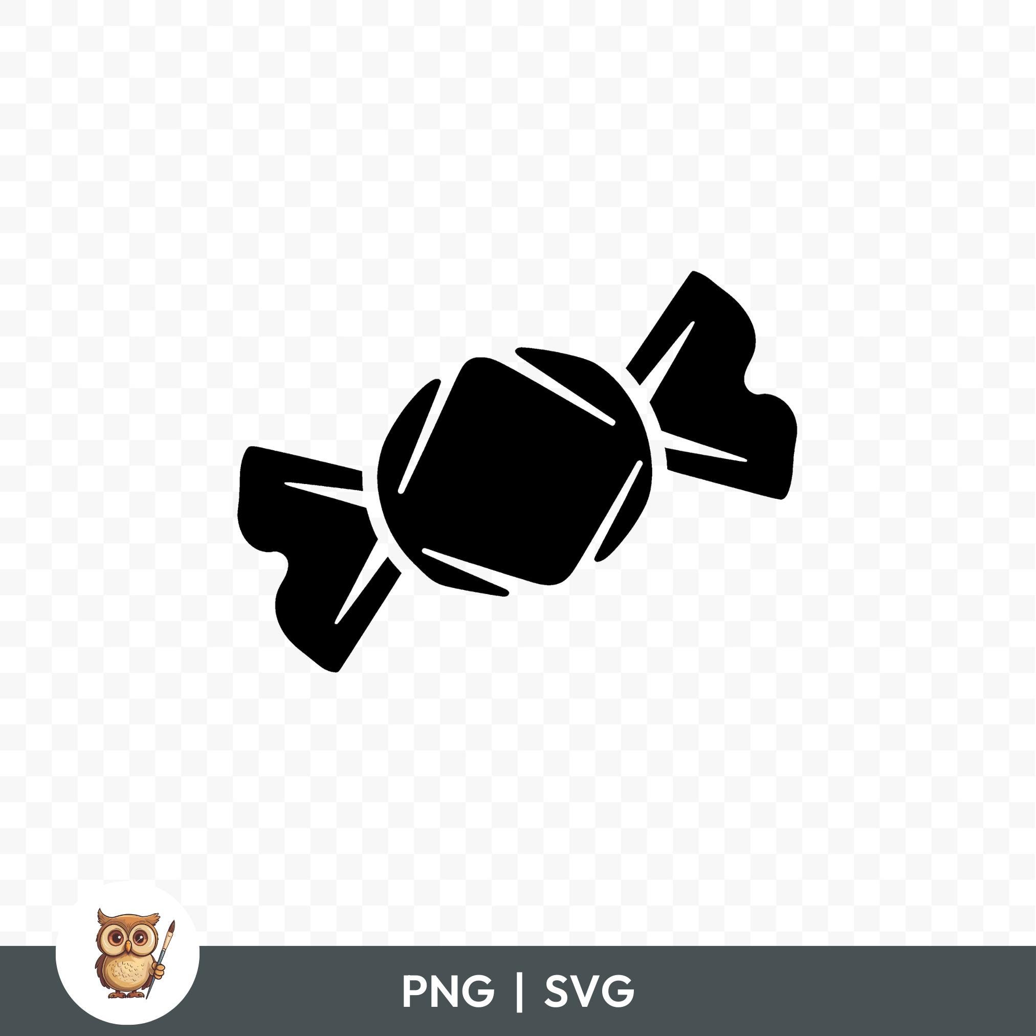 Sweet Silhouette SVG Bundle, Sweet Clipart, 15 Sweetie Cut Files for ...