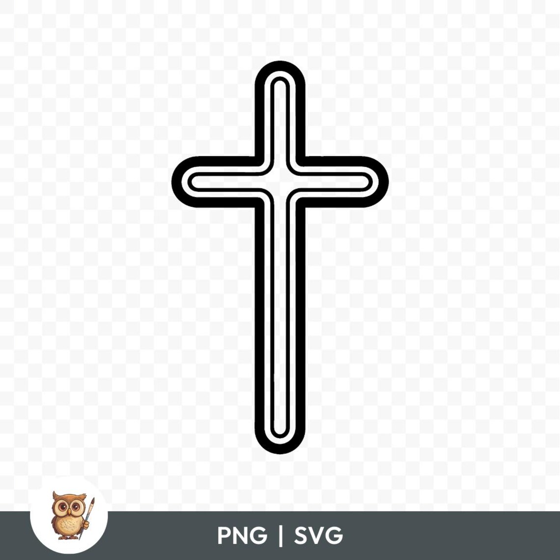 Cross SVG Bundle, Cross Clipart, 15 Christian Cross Cut Files for ...