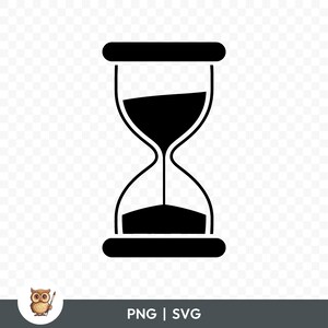 Sandtimer SVG Bundle, Sandtimer Clipart, 15 Sandtimer Cut Files for ...
