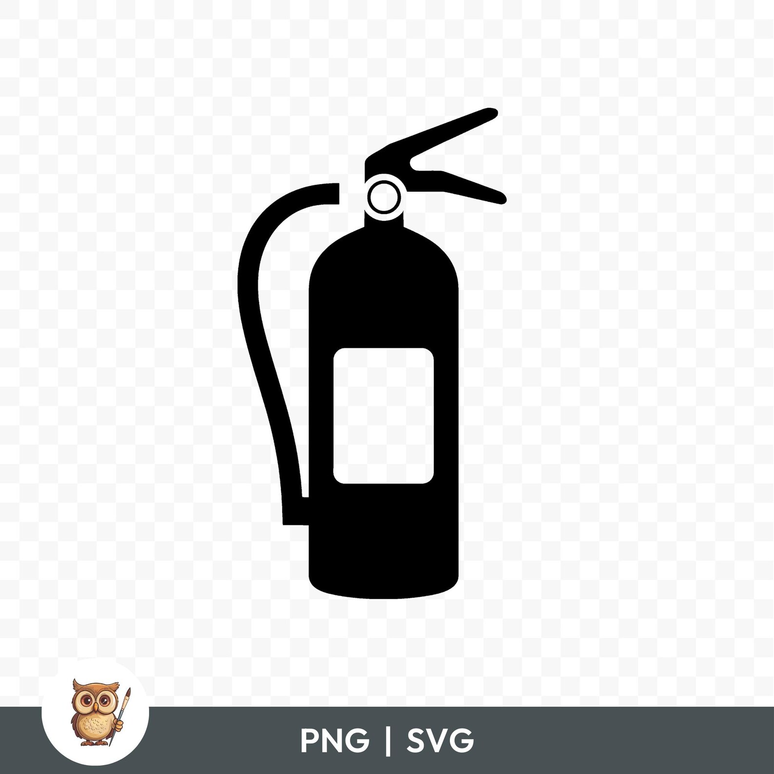 Fire Extinguisher SVG Bundle, Fire Safety Clipart, 15 Fire Extinguisher ...