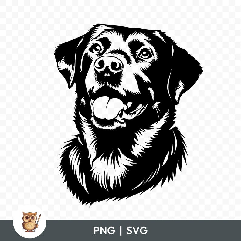 Labrador Retriever SVG Bundle, Labrador Clipart, 15 Labrador Cut Files ...