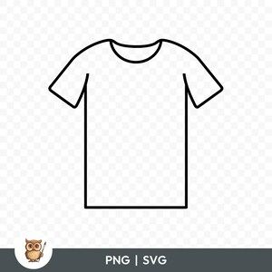 T Shirt SVG Bundle, Tee Shirt Clipart, 15 T Shirt Cut Files for Cricut ...