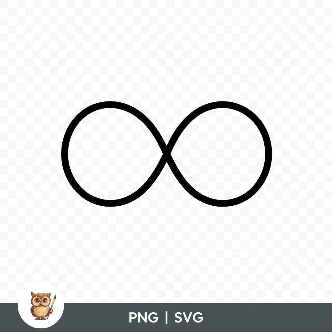 Infinity Symbol SVG Bundle, Infinity Symbol Clipart, 15 Infinity Symbol ...
