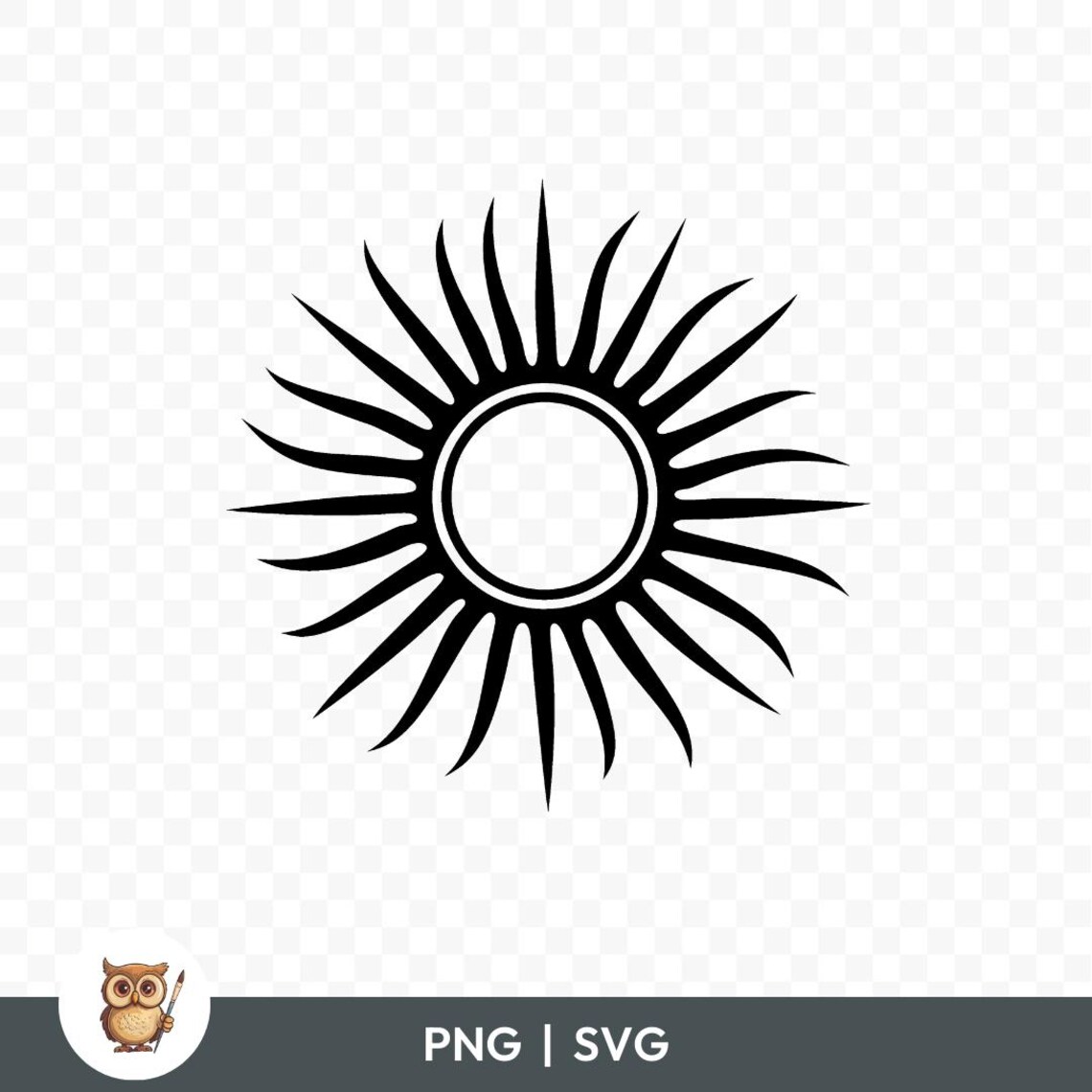 Sun SVG Bundle, Sun Clipart, 15 Sun Cut Files for Cricut, PNG and SVG ...