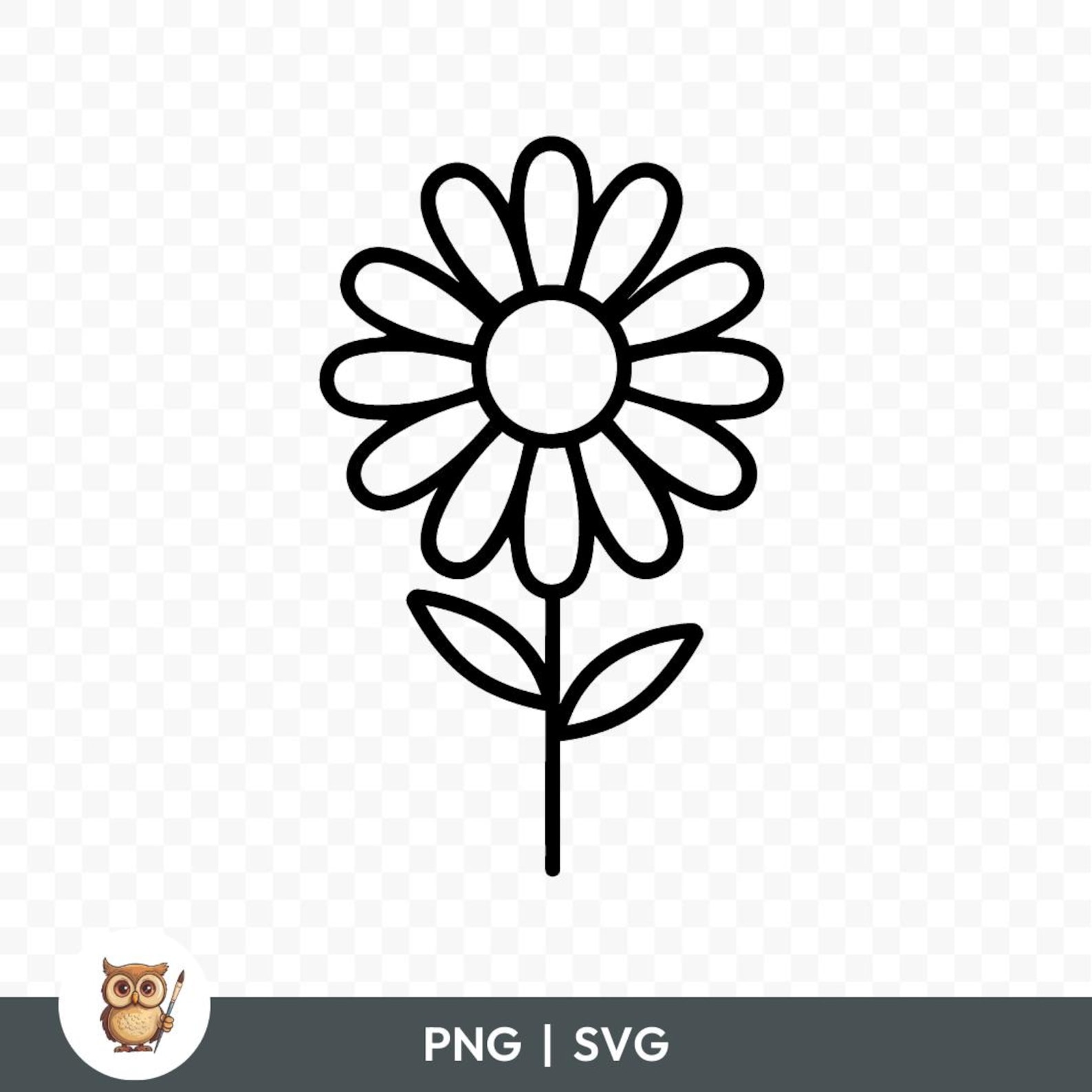 Daisy SVG Bundle, Daisy Clipart, 15 Daisy Flower Cut Files for Cricut ...