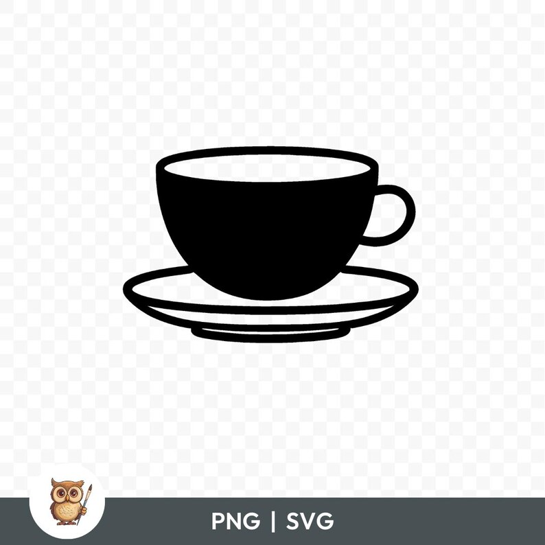 Teacup SVG Bundle, Teacup Clipart, 15 Teacup Cut Files for Cricut, PNG ...