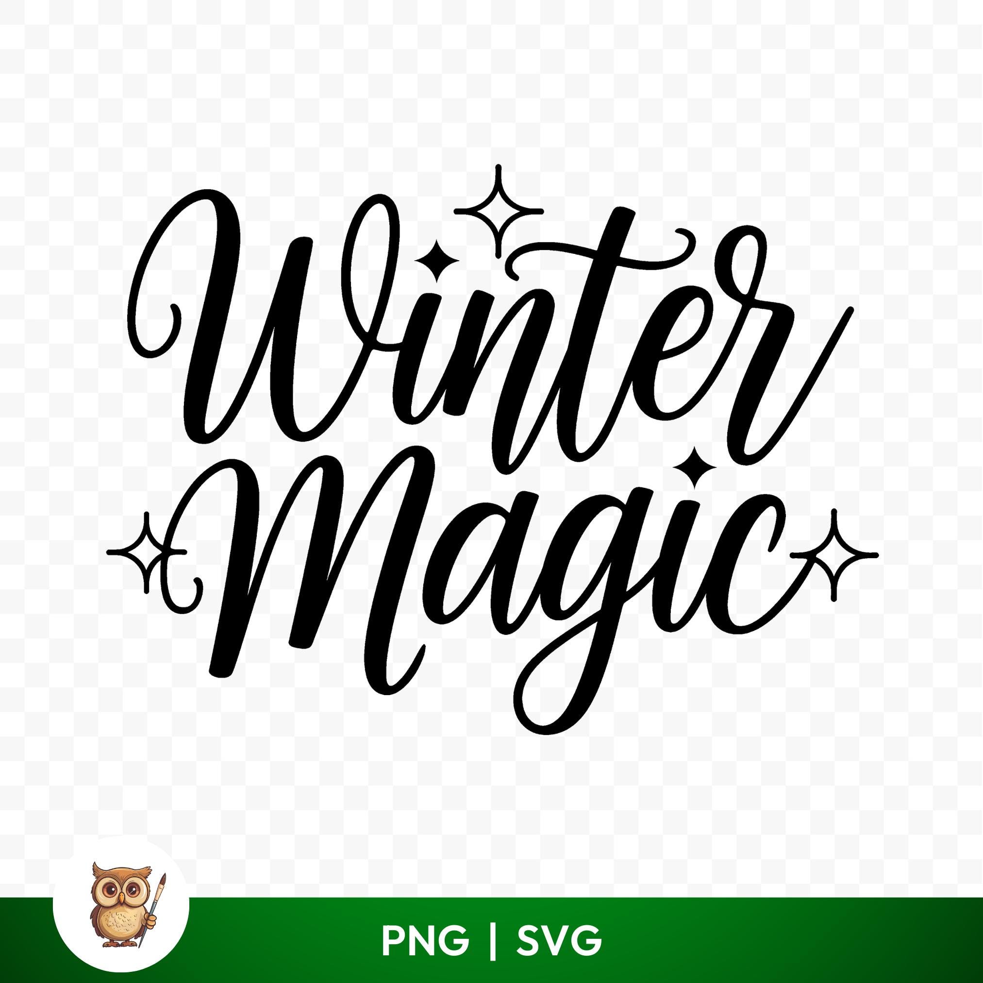 Christmas Quote SVG Mega Bundle, Winter Quote SVG, Bold Cursive Cutting ...