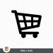Shopping Cart SVG Bundle, Shopping Cart Clipart, 15 Cart Cut Files for ...