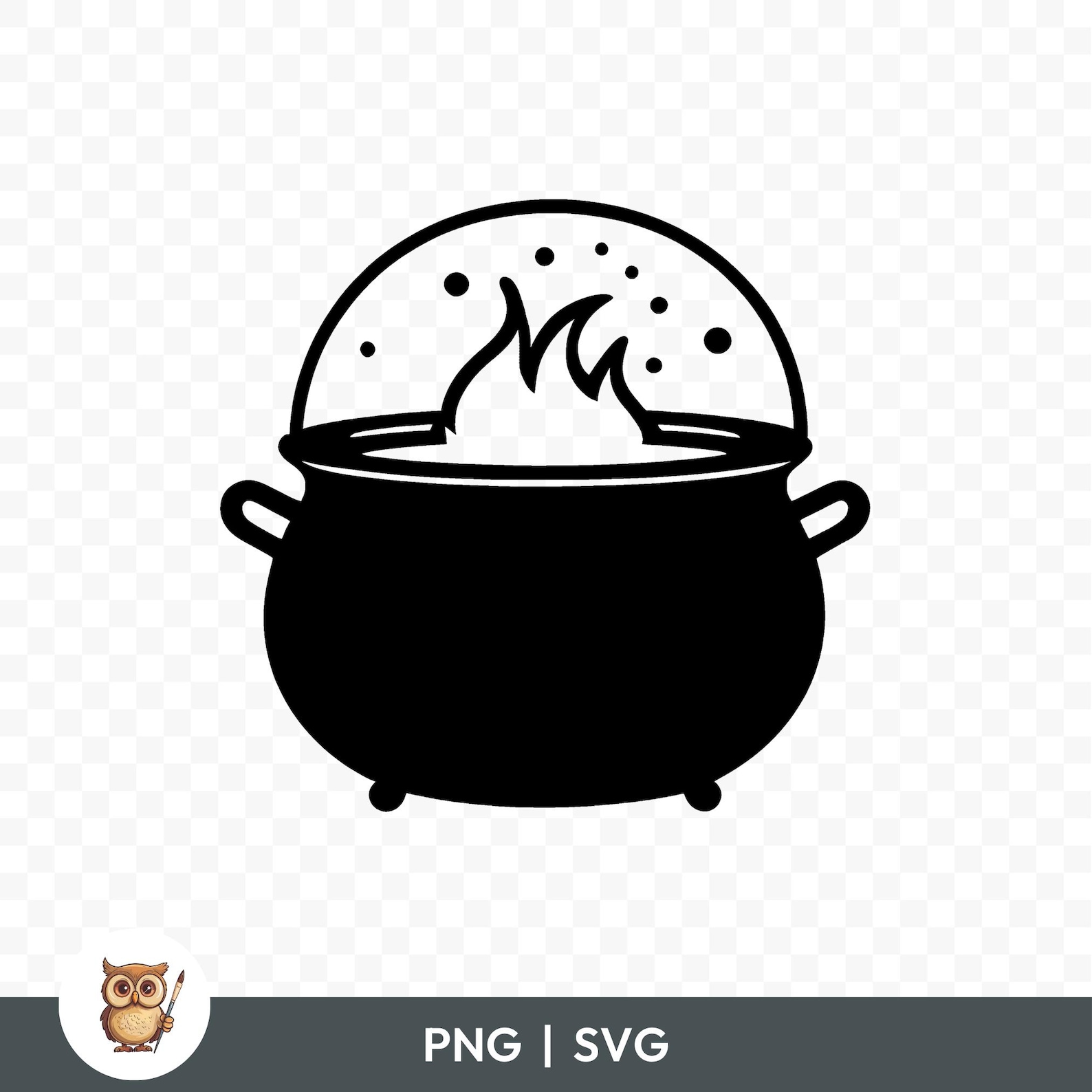 Cauldron SVG Bundle, Cauldron Clipart, 15 Cauldron Cut Files for Cricut ...