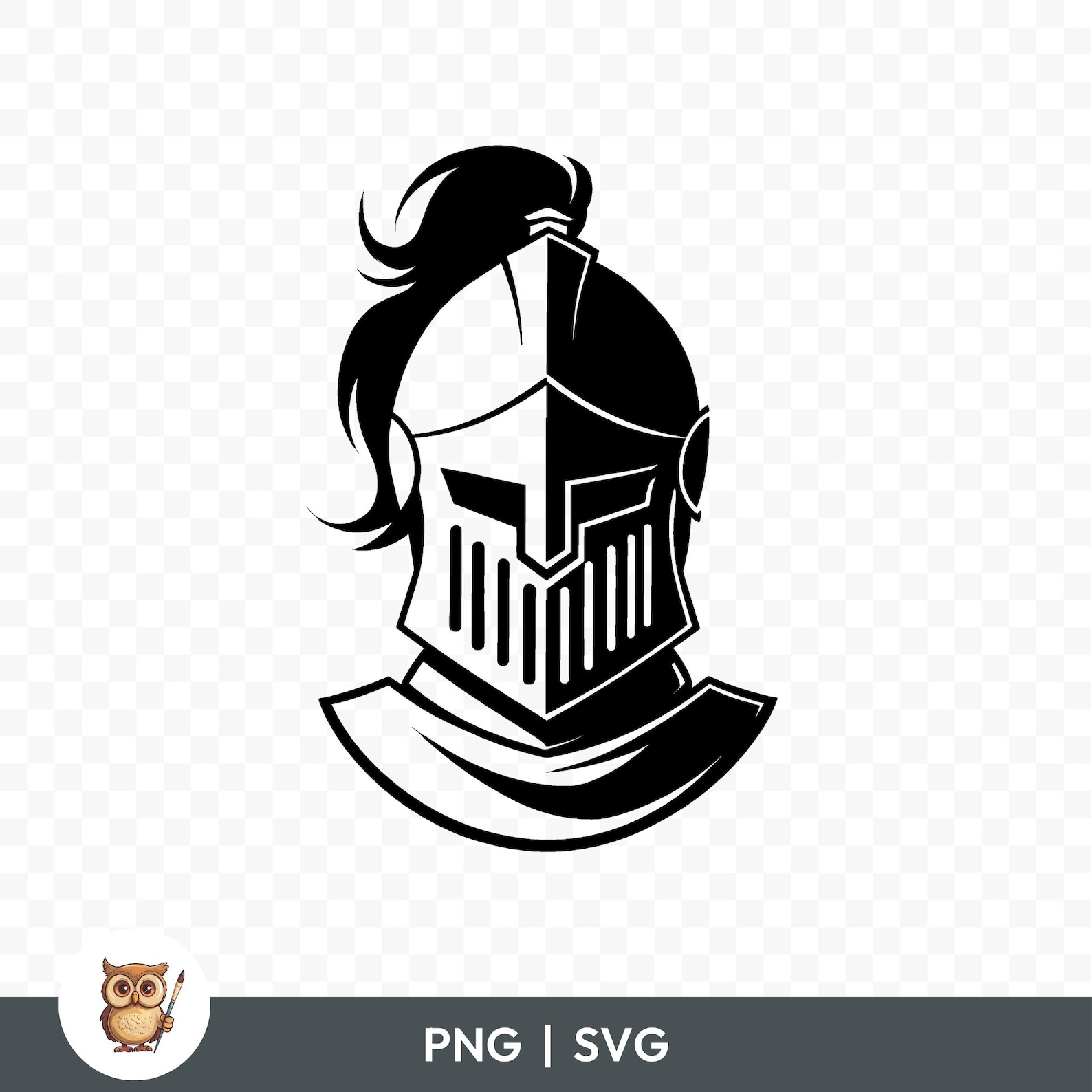 Knight Helmet SVG Bundle, Knight Helmet Clipart, 15 Knight Cut Files ...