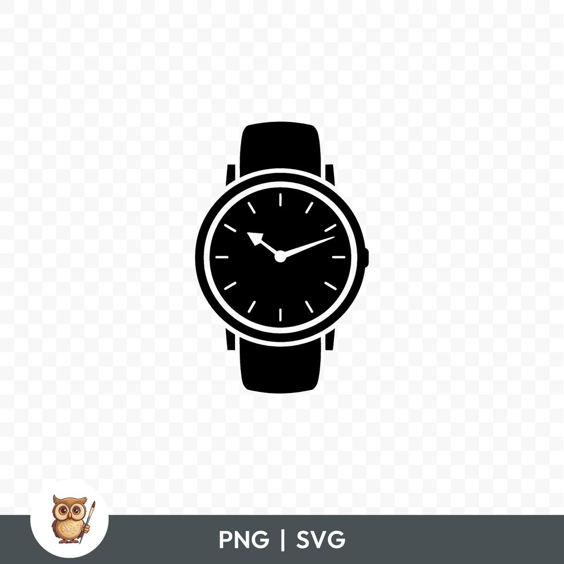 Watch SVG Bundle, Wrist Watch Clipart, 15 Watch Cut Files for Cricut ...