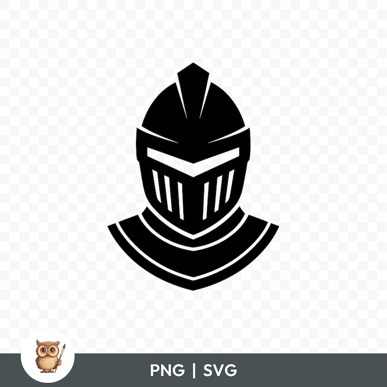 Knight Helmet SVG Bundle, Knight Helmet Clipart, 15 Knight Cut Files ...