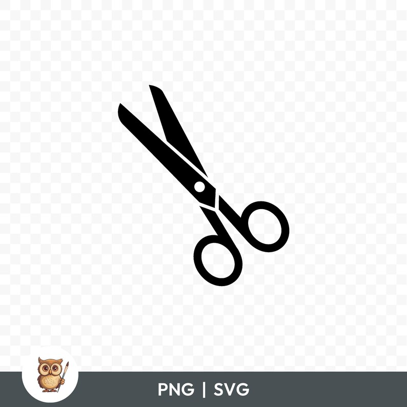 Scissors SVG Bundle, Pair of Scissors Clipart, 15 Scissors Icon Cut ...