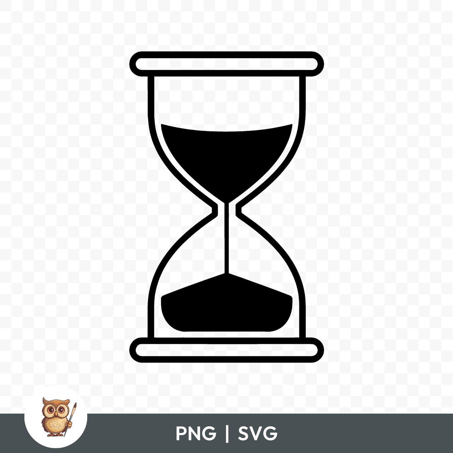 Sandtimer SVG Bundle, Sandtimer Clipart, 15 Sandtimer Cut Files for ...