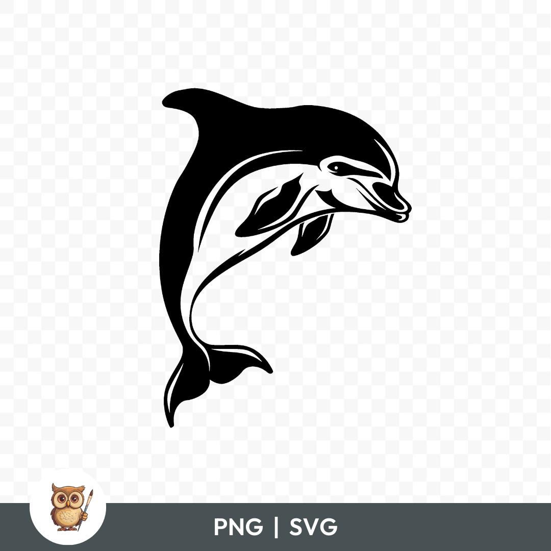Dolphin SVG Bundle, Dolphins Clipart, 15 Dolphin Cut Files for Cricut ...