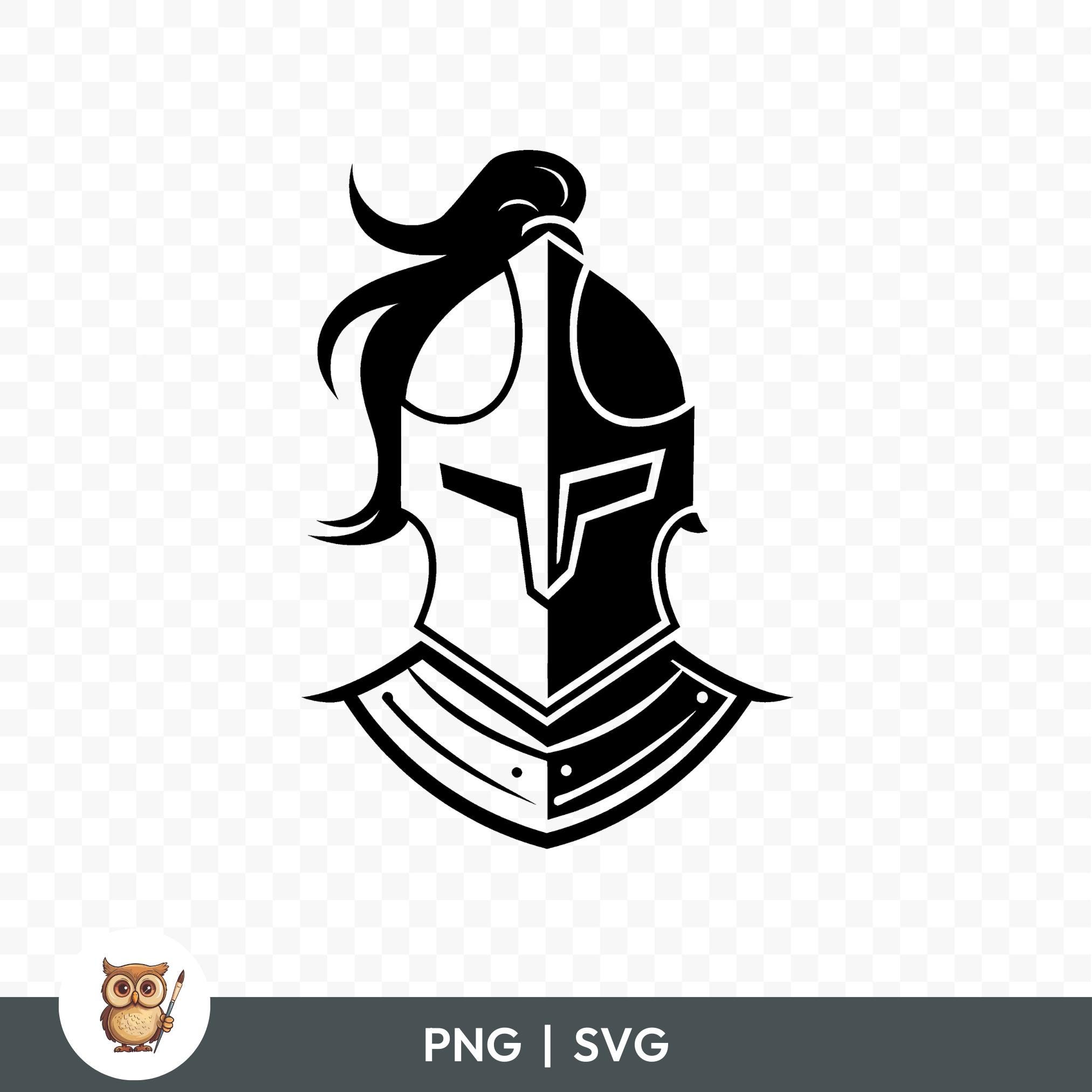 Knight Helmet SVG Bundle, Knight Helmet Clipart, 15 Knight Cut Files ...