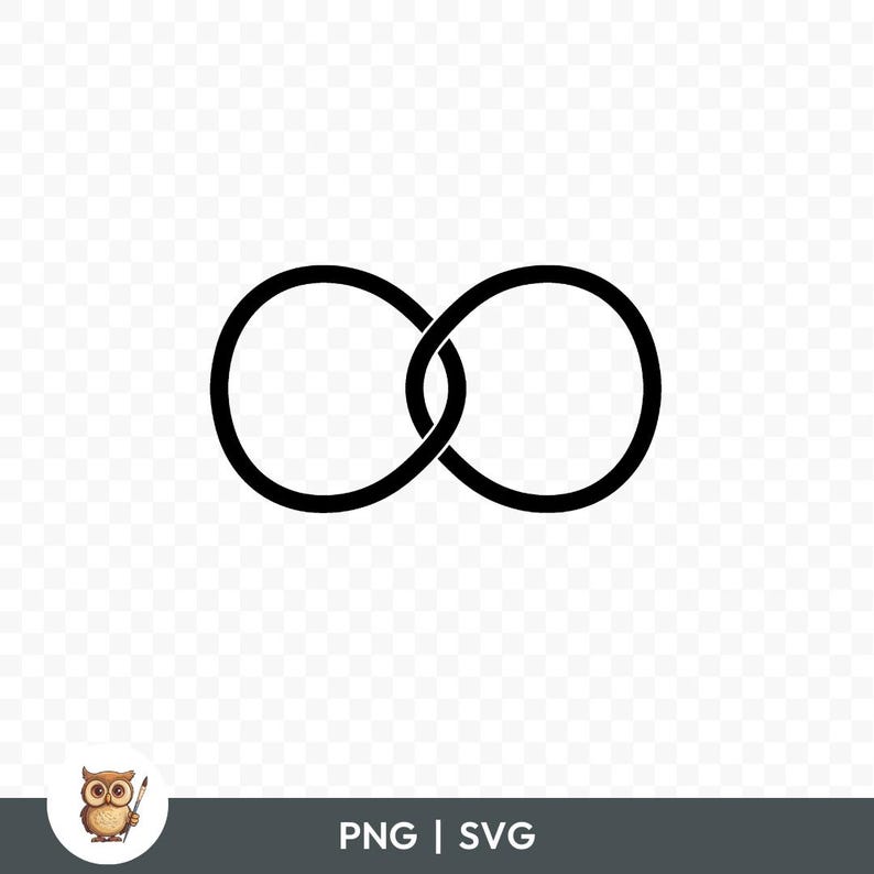 Infinity Symbol SVG Bundle, Infinity Symbol Clipart, 15 Infinity Symbol ...