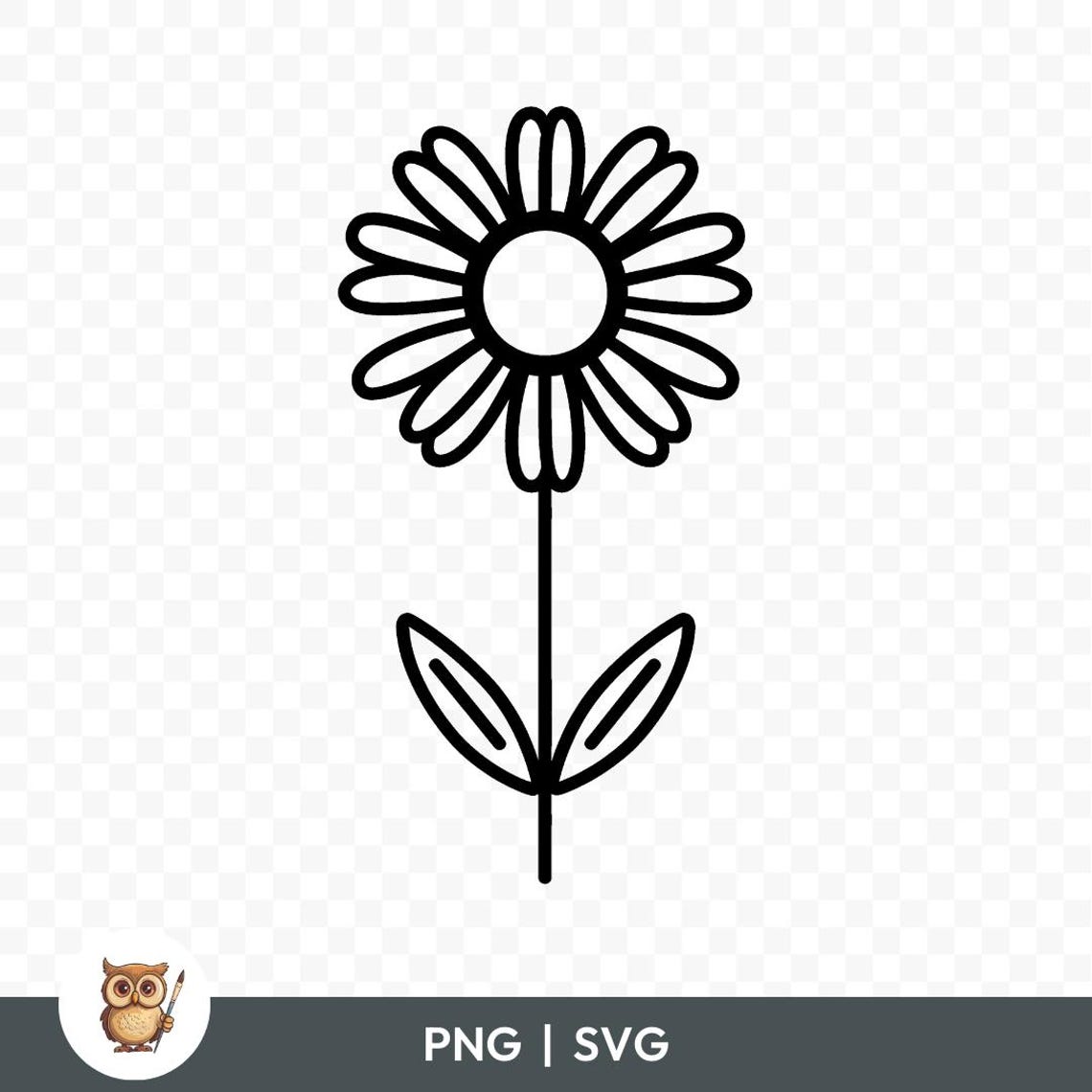 Daisy SVG Bundle, Daisy Clipart, 15 Daisy Flower Cut Files for Cricut ...