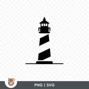 Lighthouse SVG Bundle, Lighthouse Clipart, 15 Lighthouse Cut Files for ...