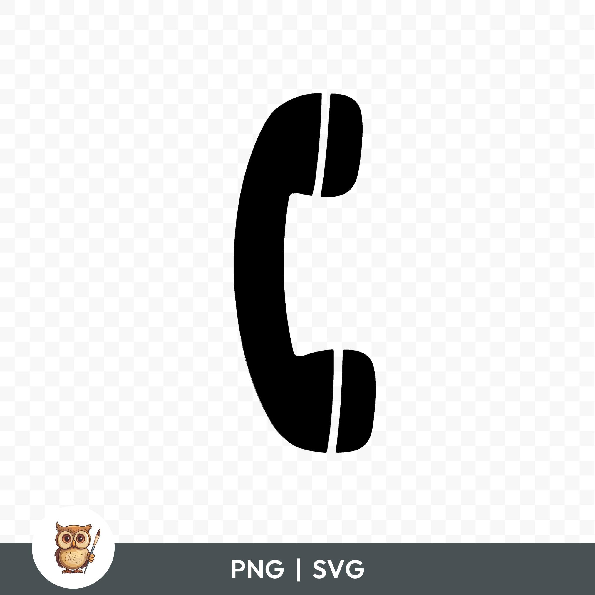 Phone Icon SVG Bundle, Phone Icon Clipart, 15 Phone Cut Files for ...