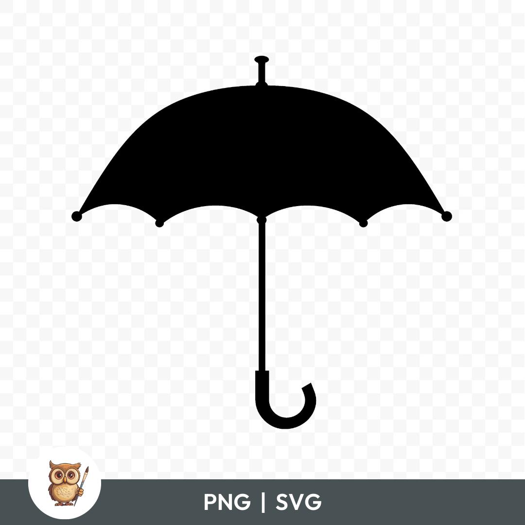 Umbrella SVG Bundle, Umbrella Clipart, 15 Umbrella Cut Files for Cricut ...