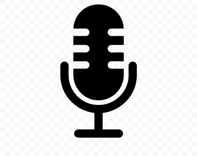 Mikrofon svg, Kopfhörer svg, Mic Stand svg, Musik svg, Clipart ...