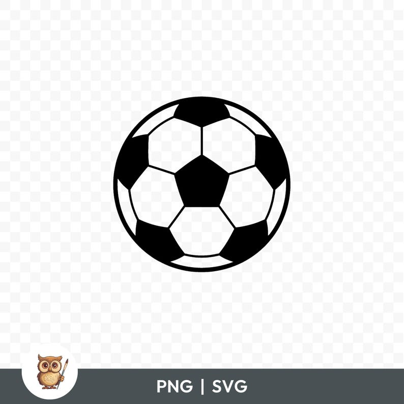 Soccer Ball SVG Bundle, Soccer Ball Clipart, 15 Soccer Cut Files for ...
