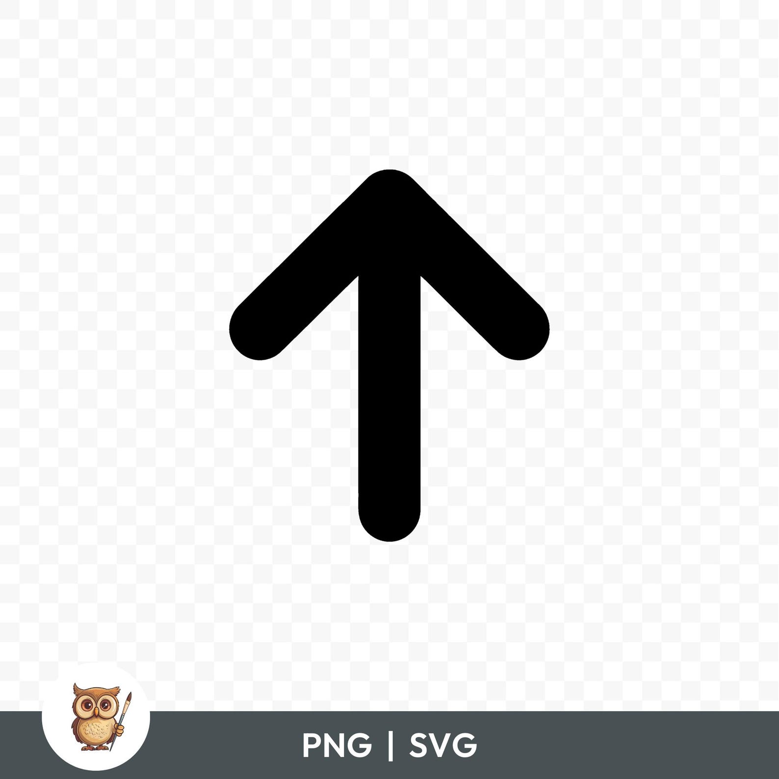 Up Arrow SVG Bundle, up Arrow Clipart, 15 Arrow Silhouette Cut Files ...