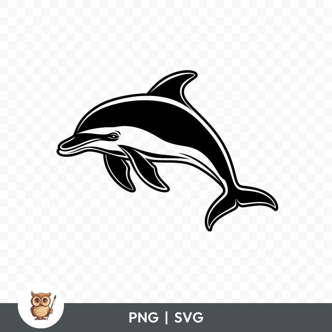 Dolphin SVG Bundle, Dolphins Clipart, 15 Dolphin Cut Files for Cricut ...